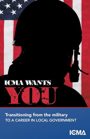 Veterans: Transitioning from a career in the military to local government | icma.org